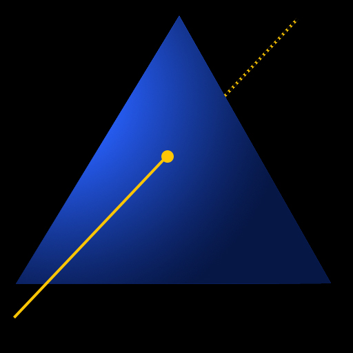 Ray-Triangle Intersection | Computer Graphics